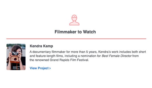 Promote Your Project - FilmFreeway