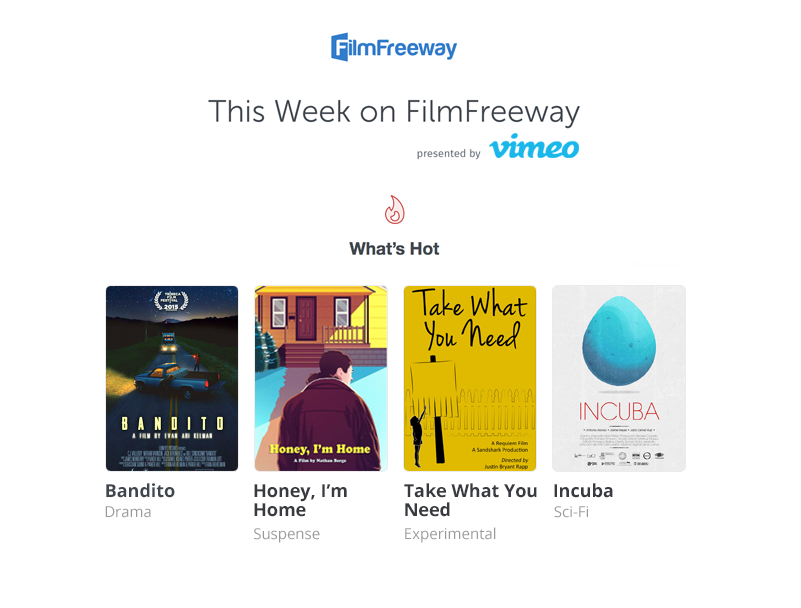 Promote Your Project - FilmFreeway